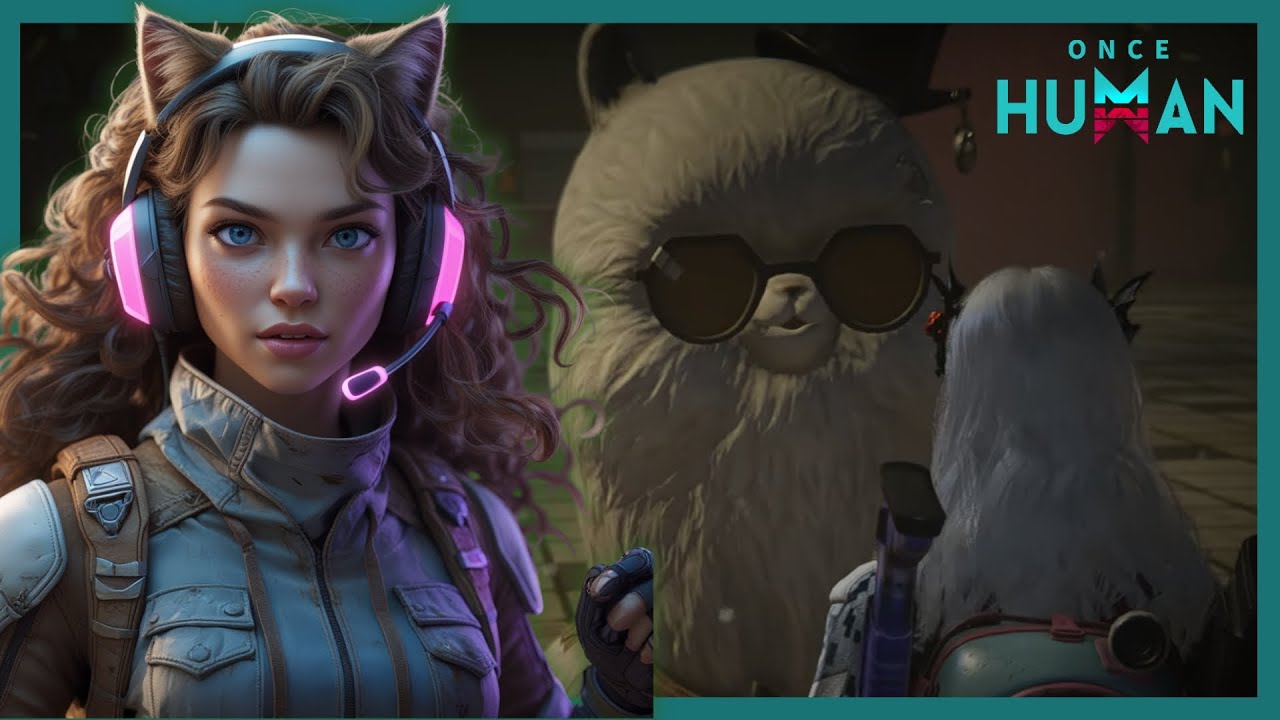 Once Human: Deviation Quest – Capturing Mr. Wish! (Full Walkthrough & All Tasks) - YouTube