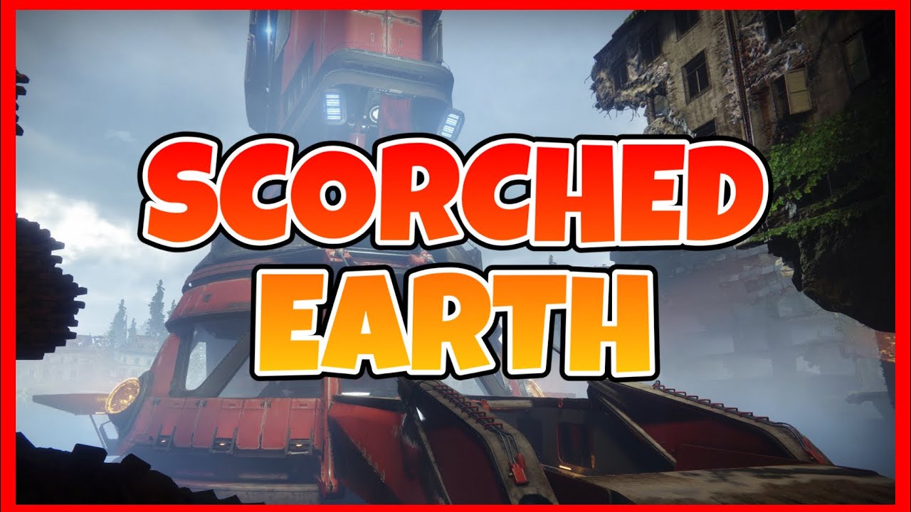 Scorched Earth - YouTube
