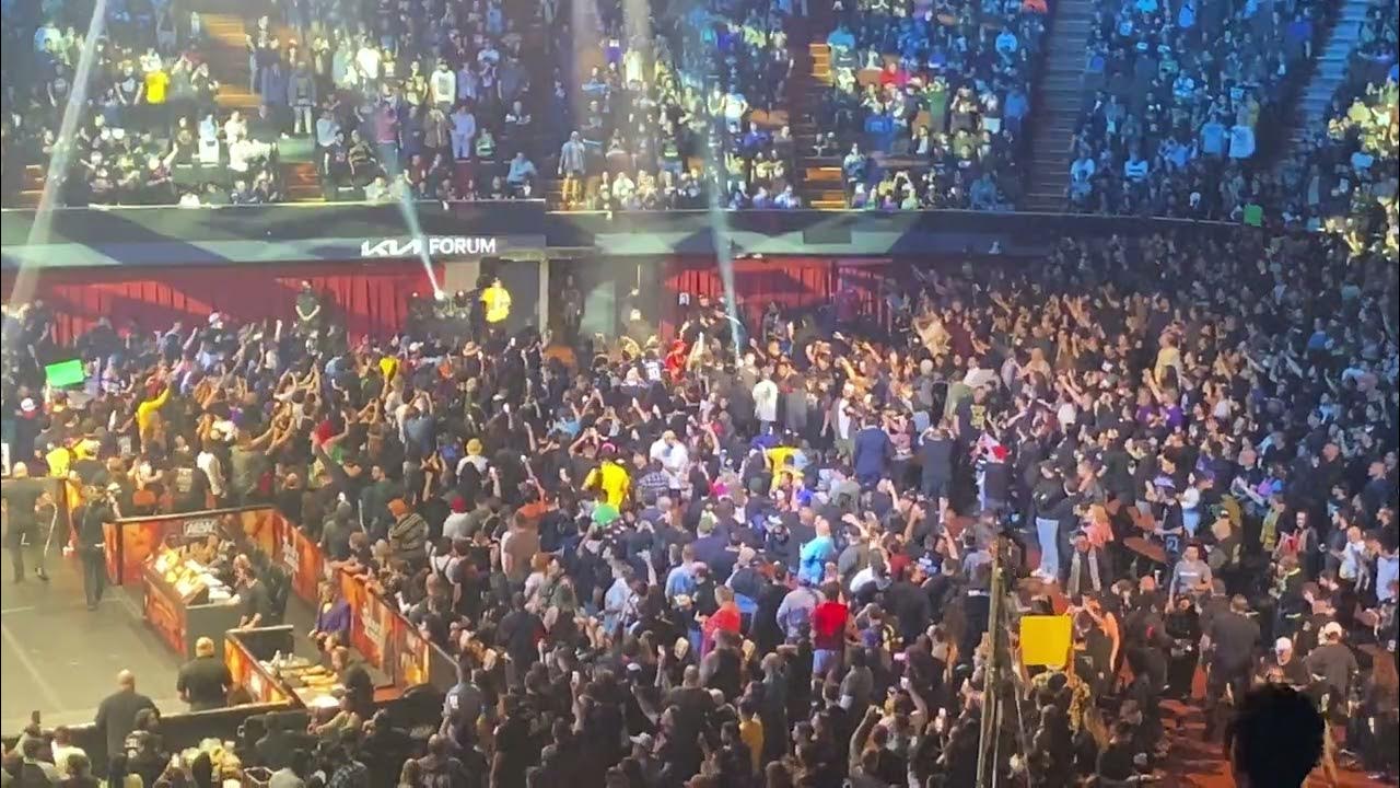 AEW Jon Moxley Full Gear 2023 Entrance Live! - YouTube