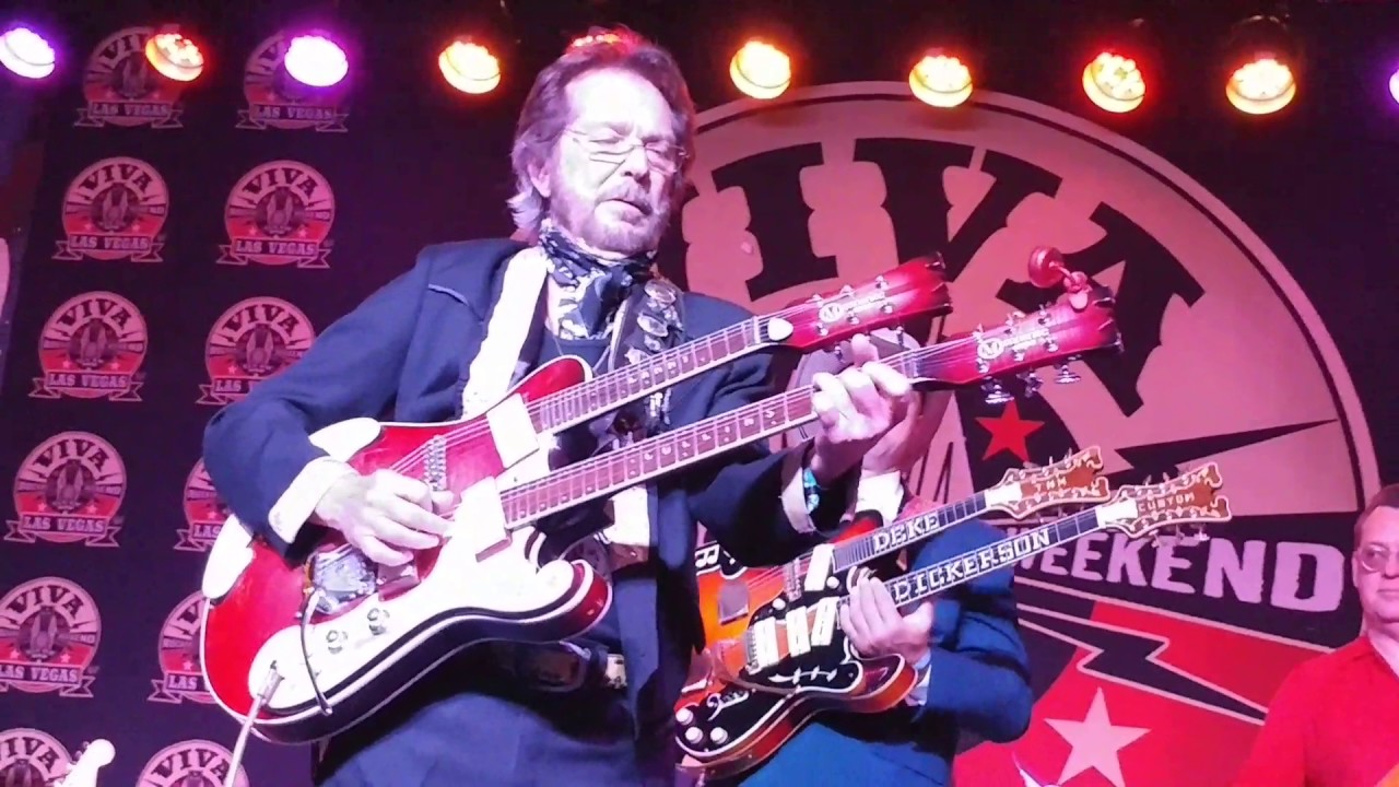 Larry Collins live @ Viva Las Vegas #20 - YouTube