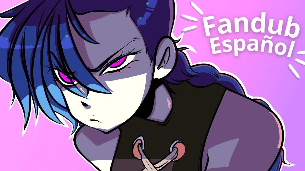 You should watch arcane// Fandub Español// ft. @GiantDestructor - YouTube