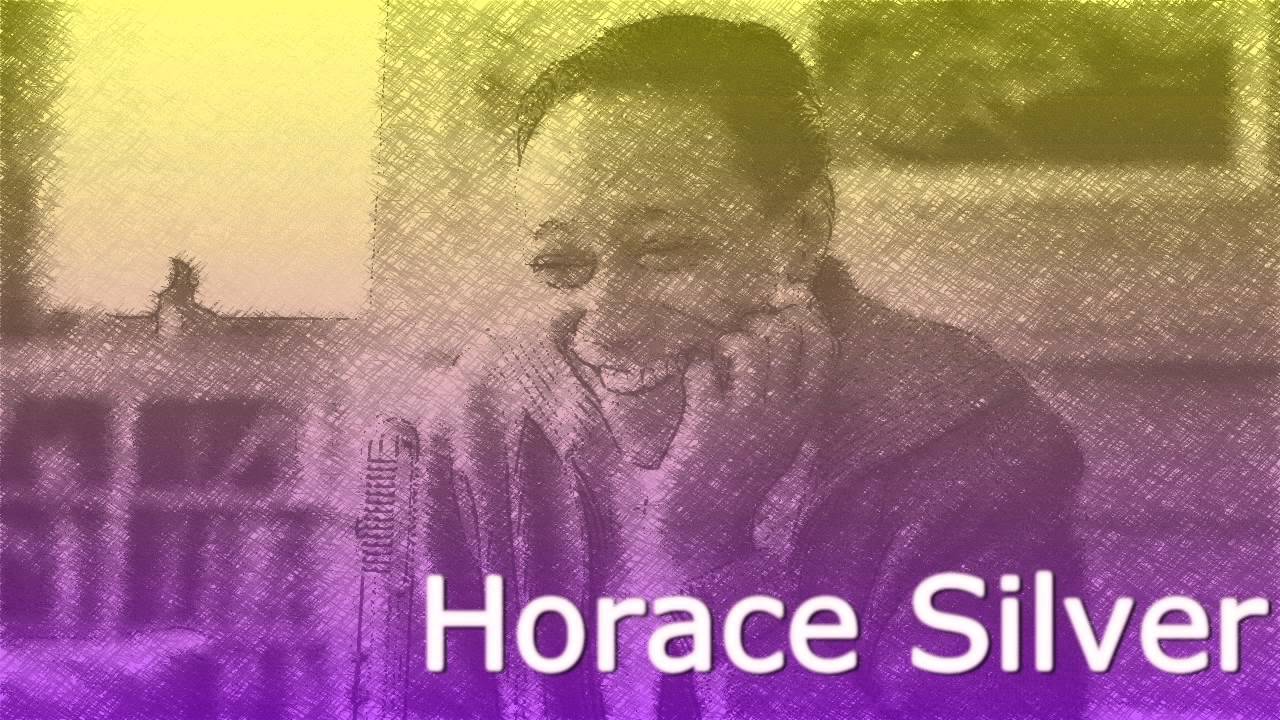 Horace Silver - Horace Scope (1952) - YouTube