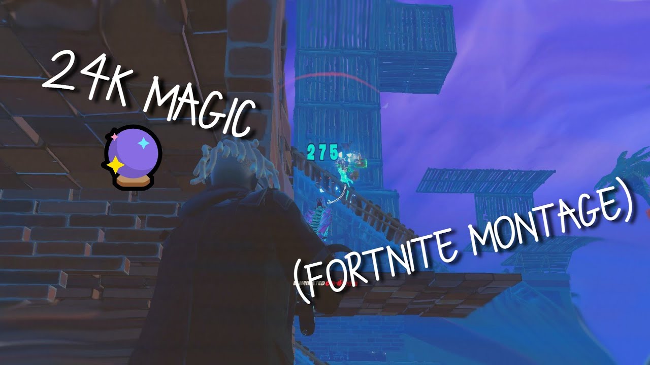 24K-Magic🔮(Fortnite Montage) - YouTube