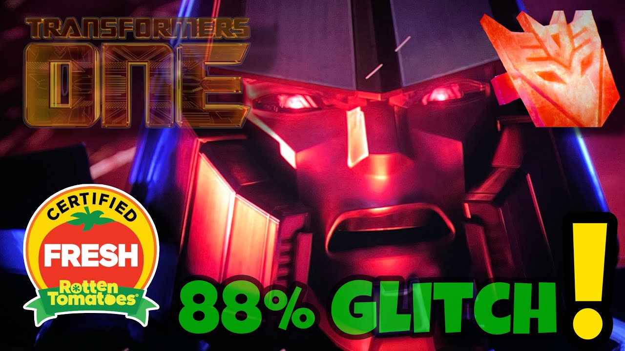 Transformers One is Badass A Tron | Transformers One Lore explained 3 ...