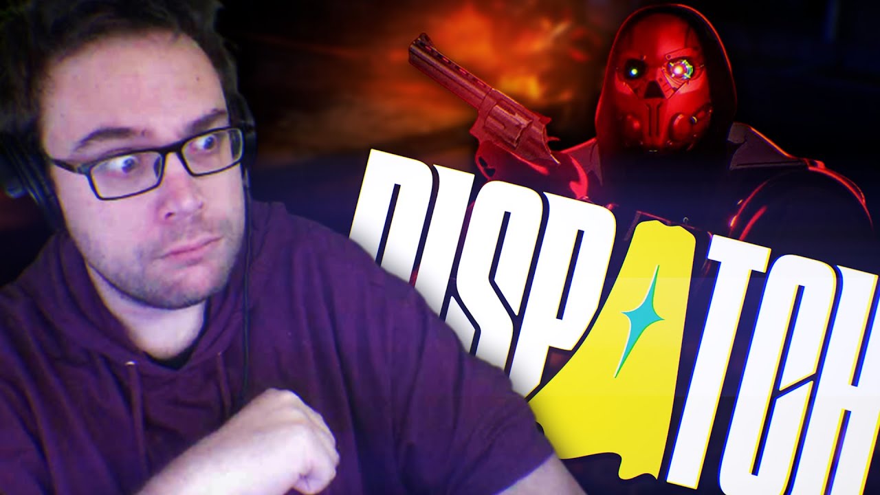 COMBAT FINAL | Dispatch (Épisode 8) - YouTube