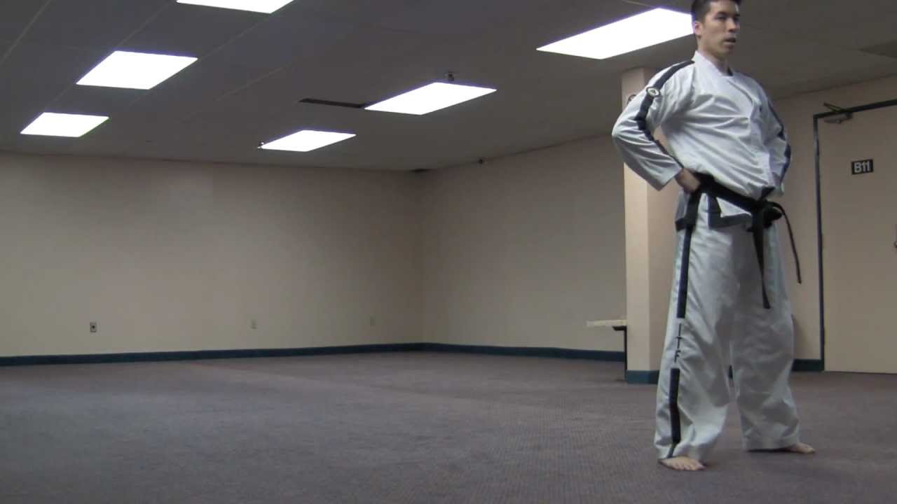 Juche Tul performed by David Lim - YouTube