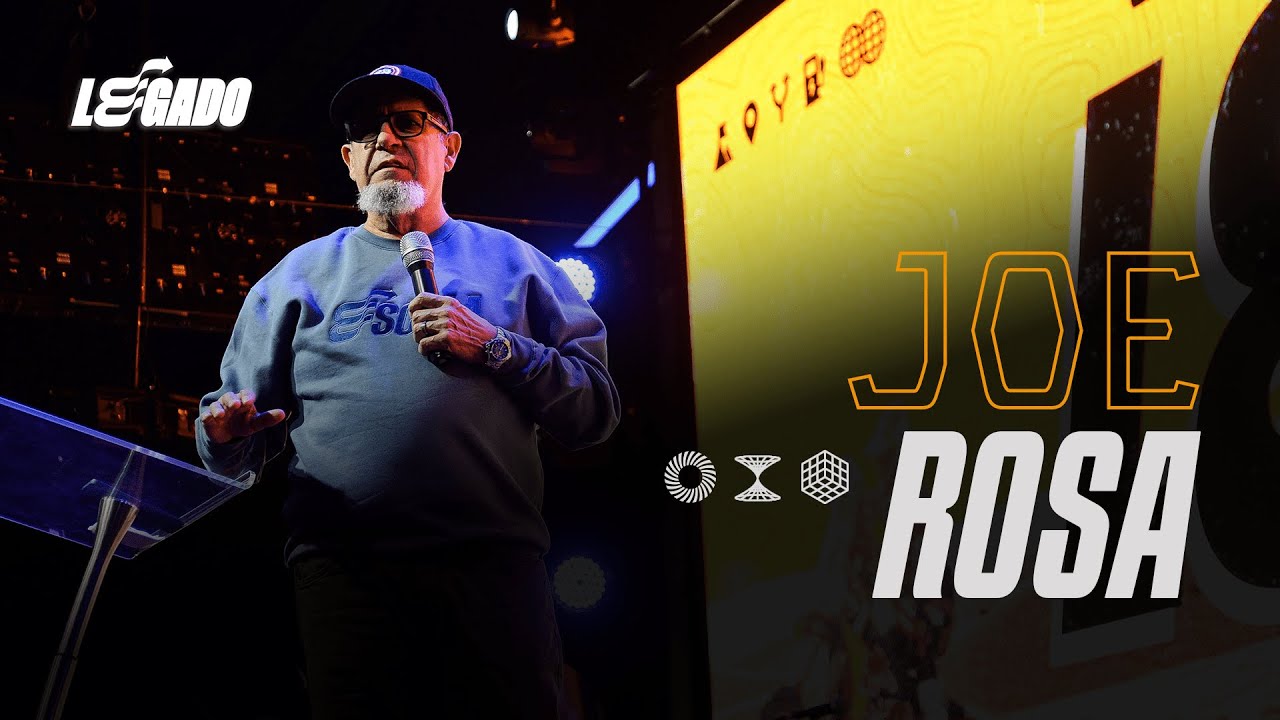 Congreso Escala 2024 - Joe Rosa - YouTube