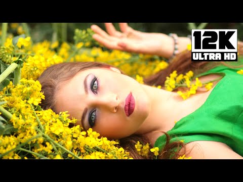 Most Beautiful Girl in The World 2022 | Very Hot Bikini Model in 12K VIDEO ULTRA HD 120 FPS