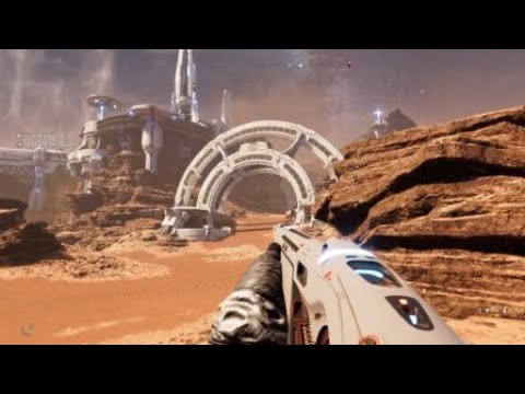 Far Cry 5 Lost On Mars DLC Gameplay - Premium Rush Base Jump - YouTube
