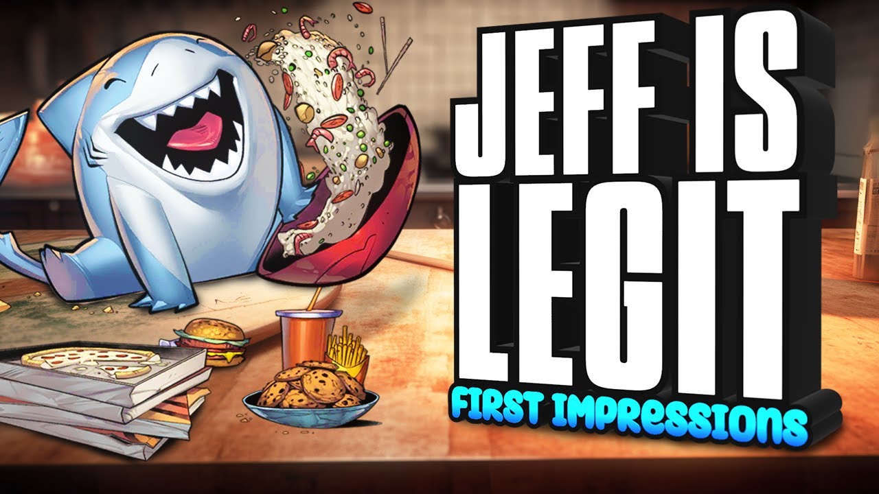 Jeff the Shark: 2 Cost MVP or Just Another Fish in the Sea? | First ...