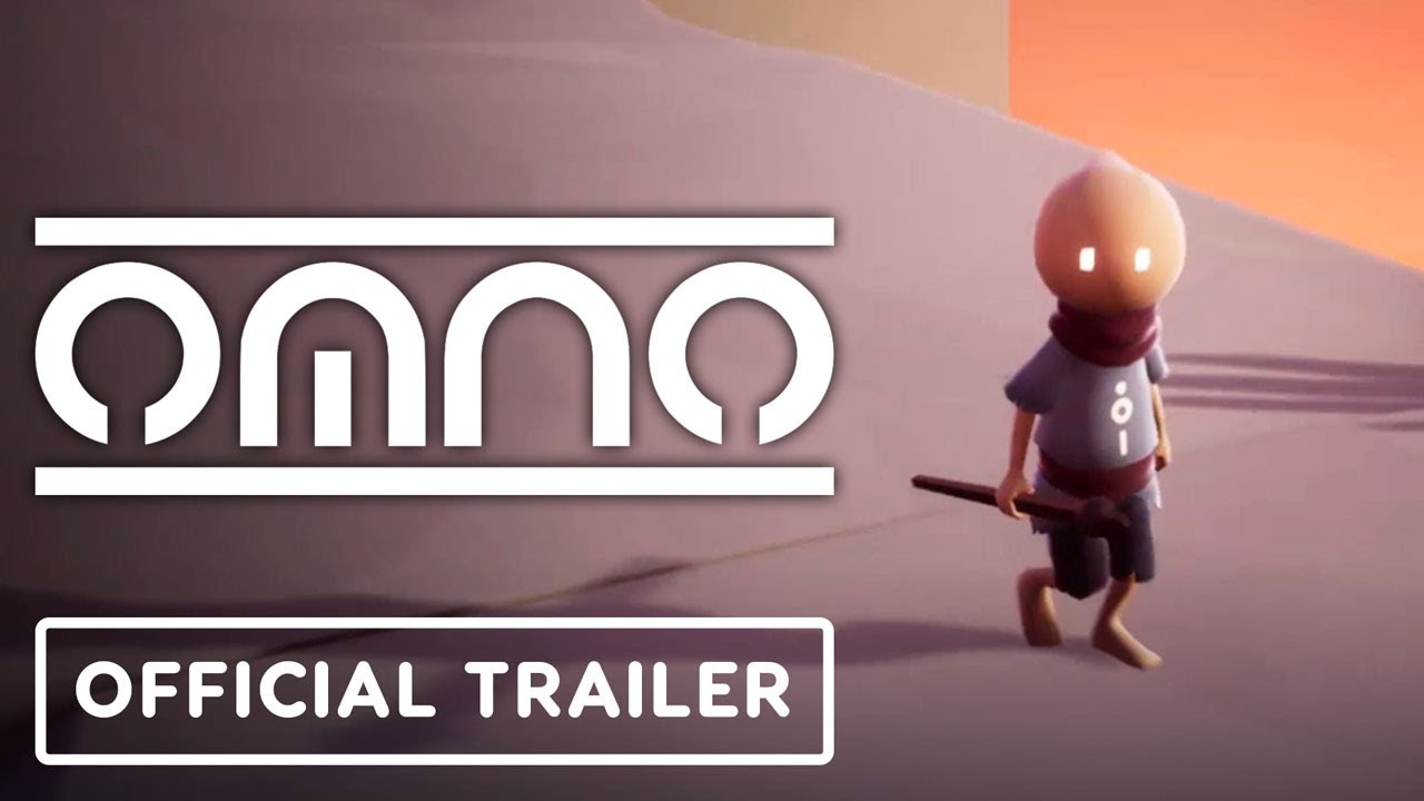 Omno - Official Gameplay Trailer | Summer of Gaming 2021 - YouTube
