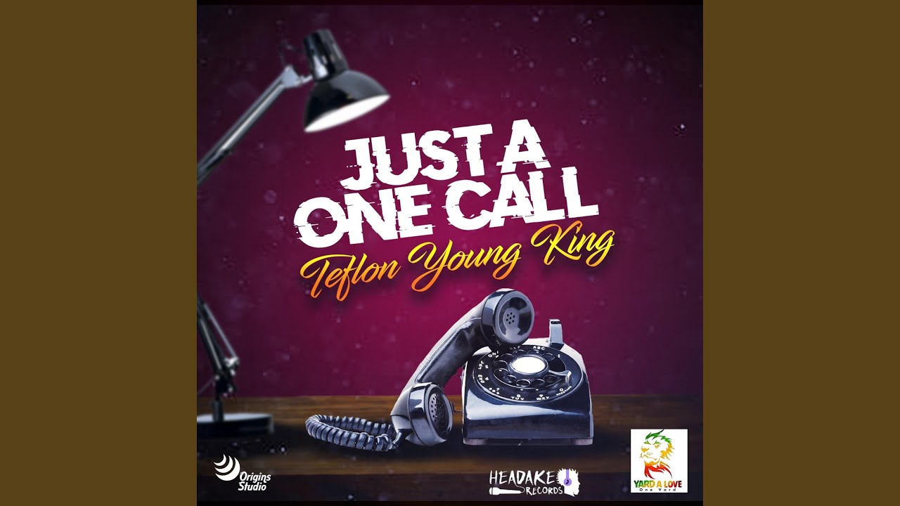Just a ONE Call - YouTube