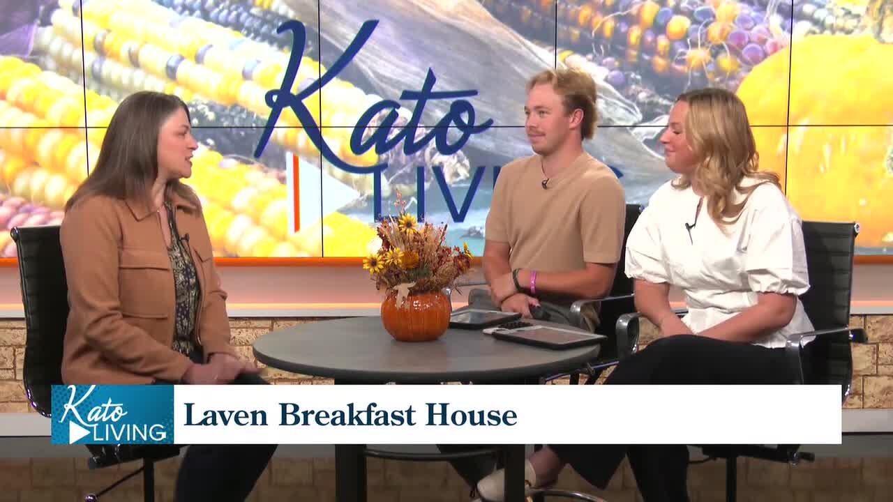 Kato Living - Laven Breakfast House in Mankato - YouTube