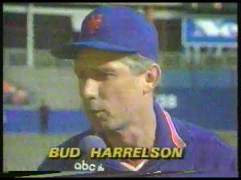 MLB - 1973 - Highlights - Mets SS Bud Harrelson Recalls His Fight With ...