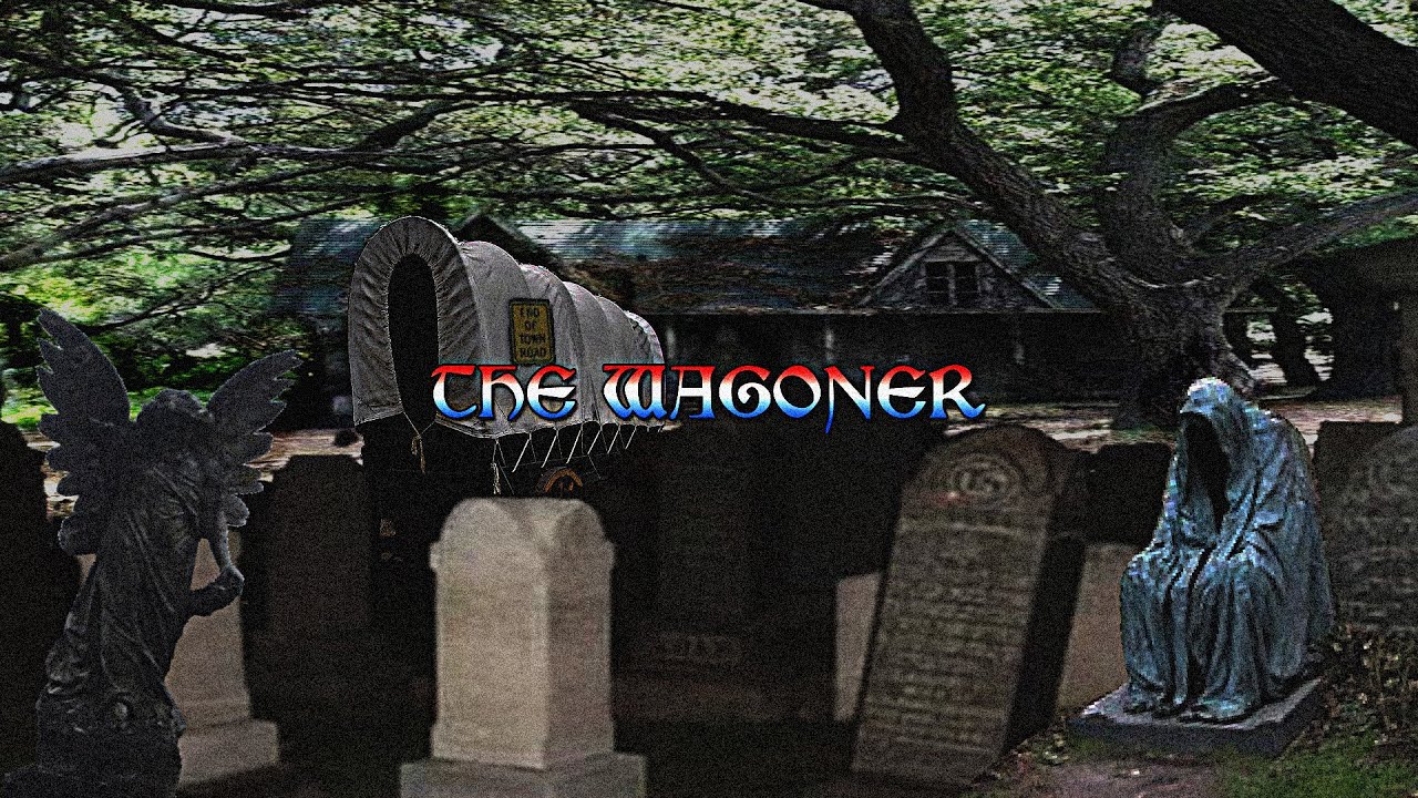 GHOST MOUNTAIN & SEMATARY - THE WAGONER **LYRIC VIDEO** - YouTube