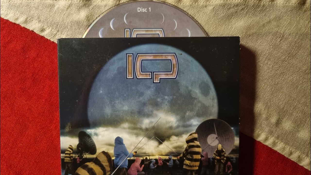 IQ - Frequency Special Edition Close Up (2009) (CD) - YouTube