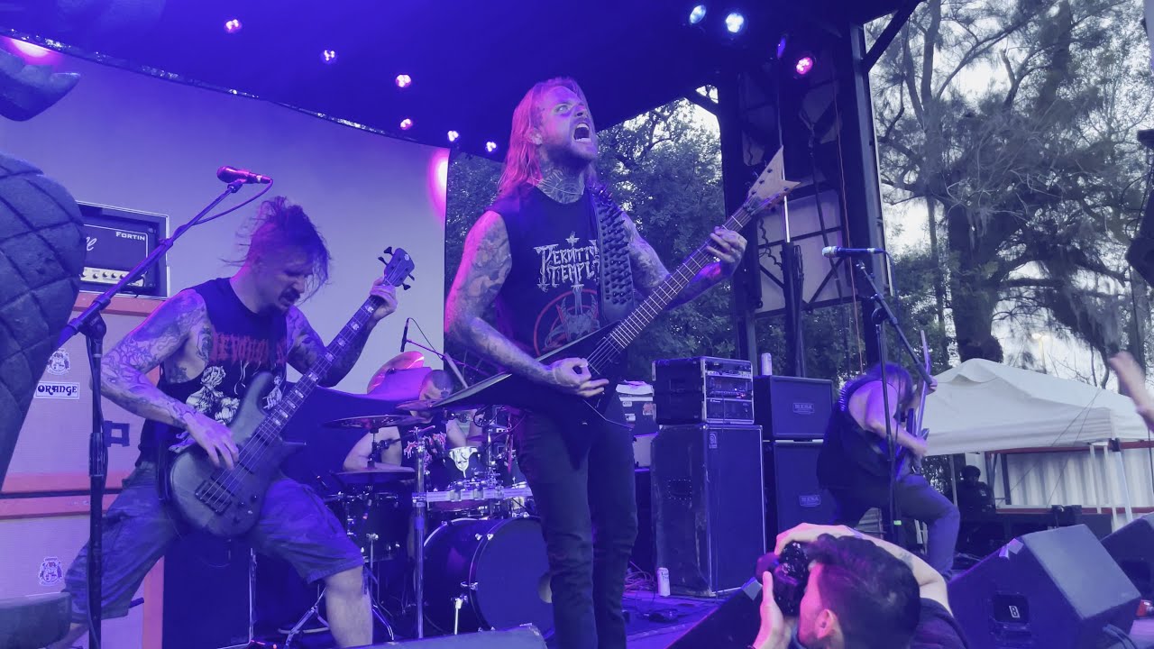 Vitriol (LIVE 4K) - YouTube