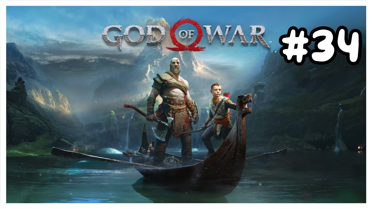 A revelação do Cleiton -God Of War #34 - YouTube