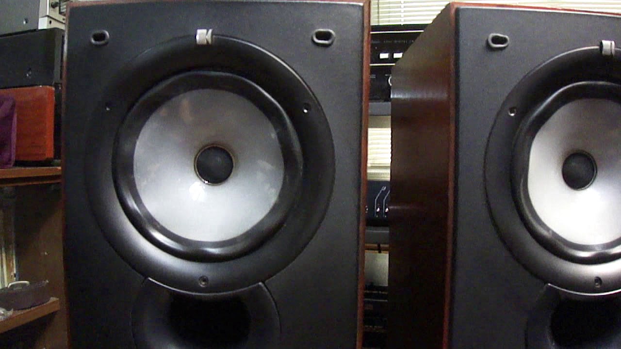 lungyim~KEF Q75 Uni-Q Coaxial Driver Technology (25) - YouTube