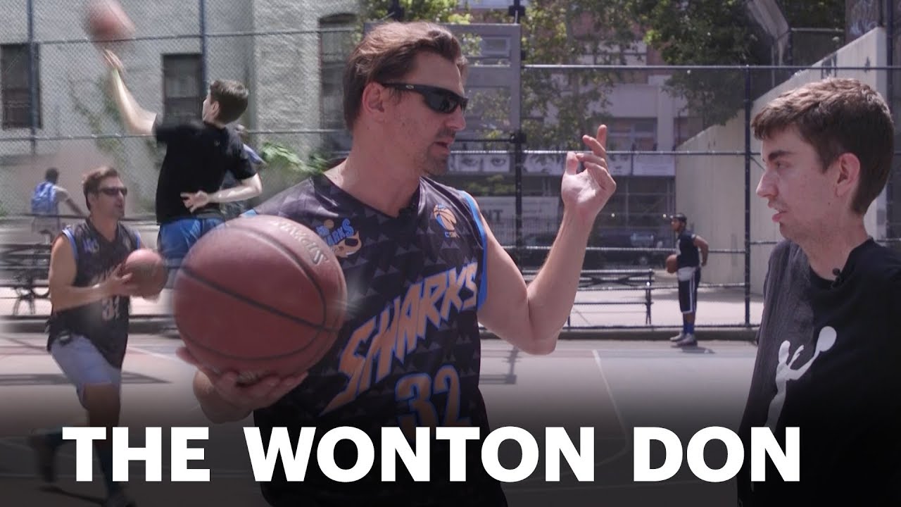 Mantis vs The Wonton Don – BENT Ep. 4 - YouTube