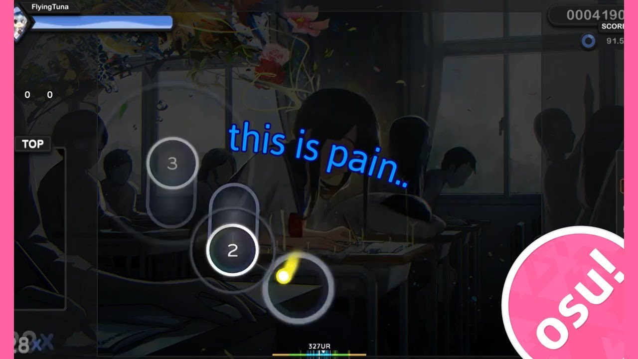Beating The MOST PLAYED Beatmap | osu! - YouTube