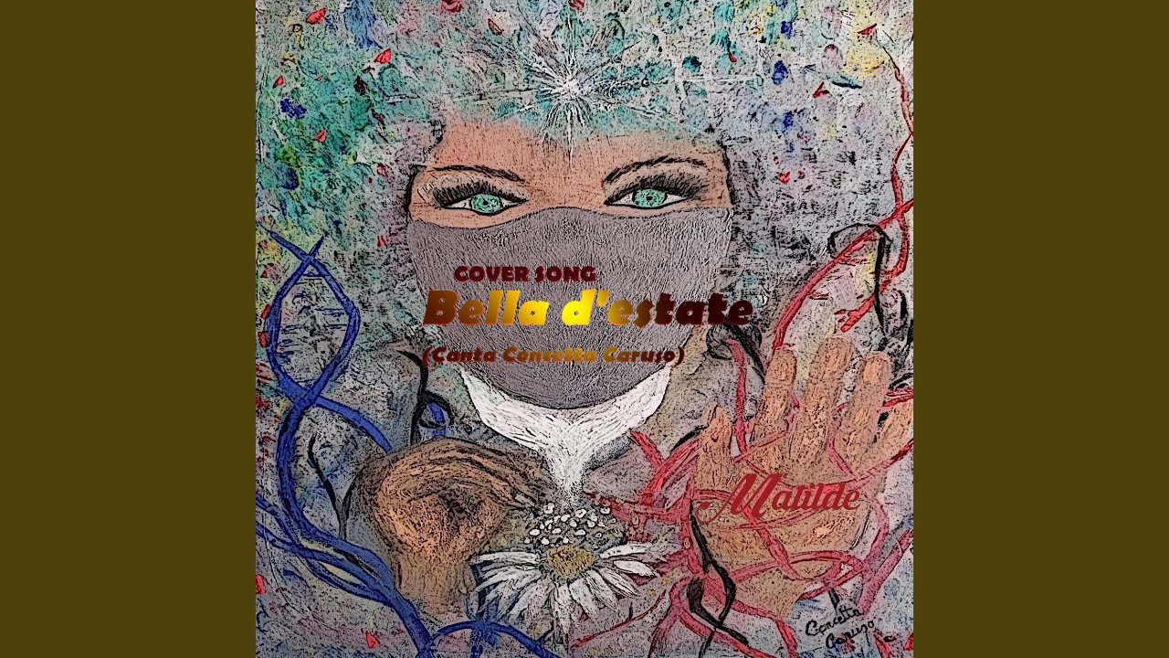 Bella D'estate (canta Concetta Caruso) - YouTube