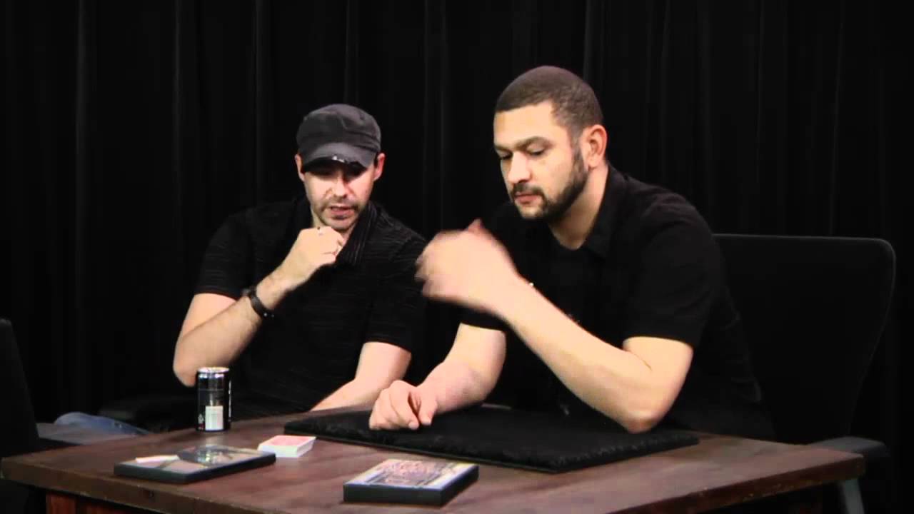 TheMagicSession.com Jam Session with Sean Fields & Luke Dancy - YouTube