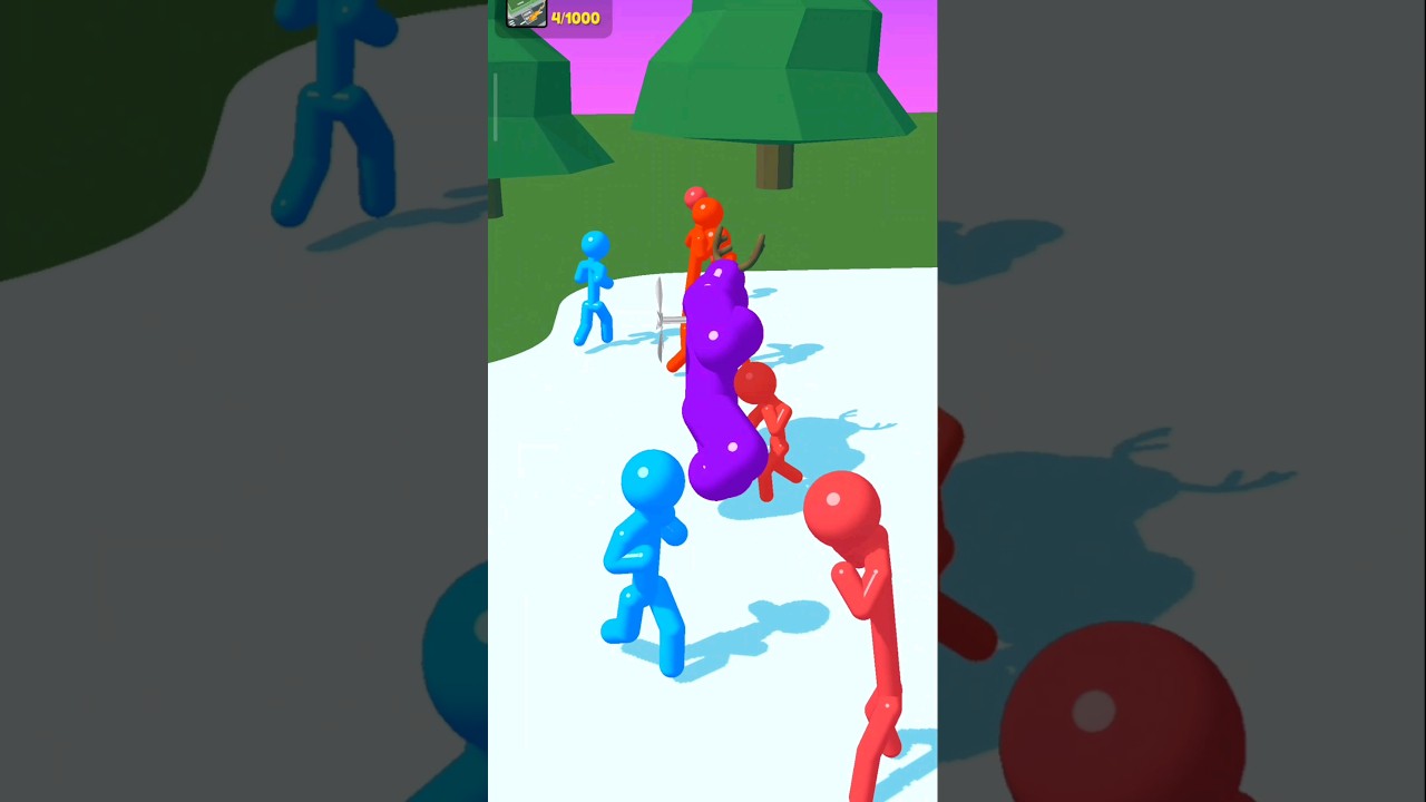 stickman #mobile #games - YouTube