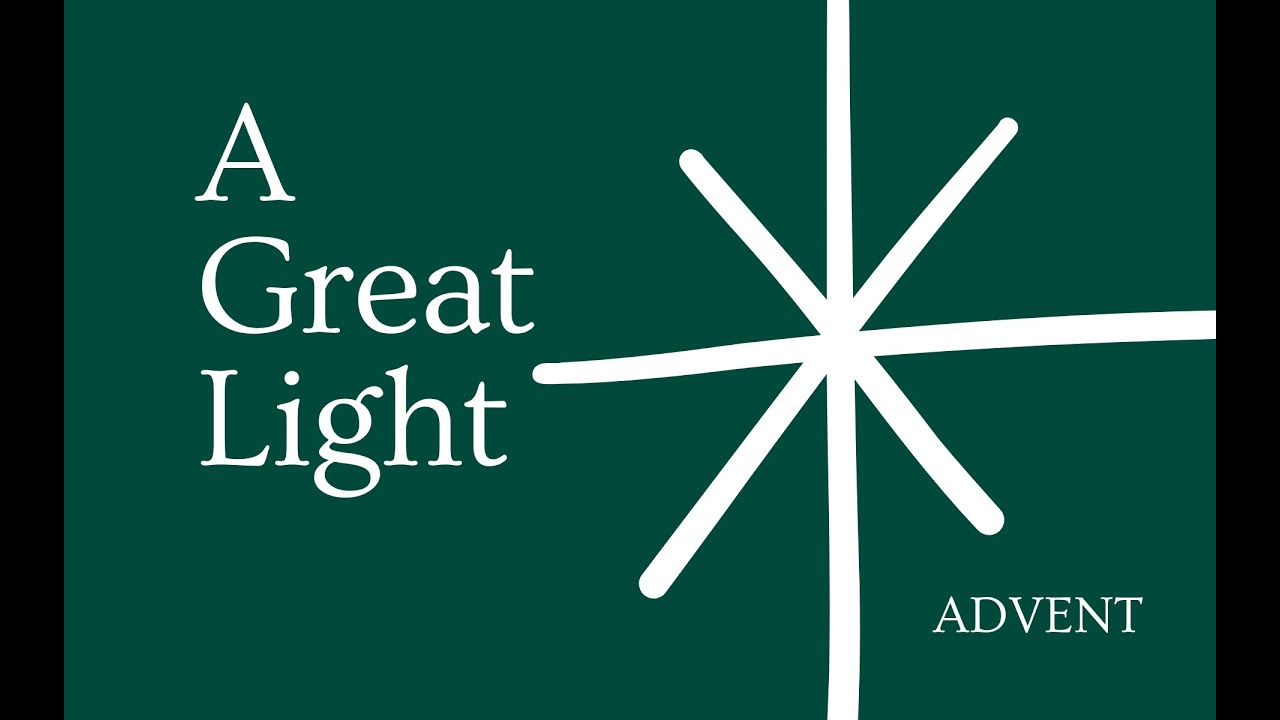 A Great Light | Bud Daniel - YouTube