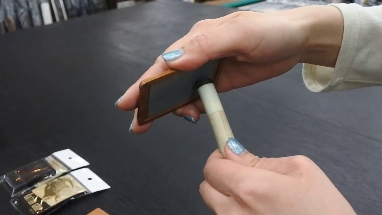 Kamui Gator Gripのご紹介 - YouTube