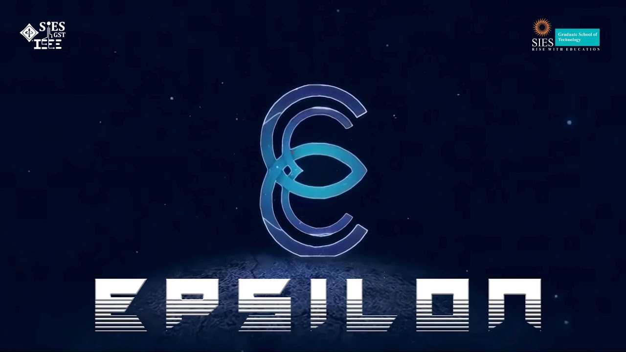 EPSILON 2024 (Official Teaser) | IEEE SIESGST - YouTube