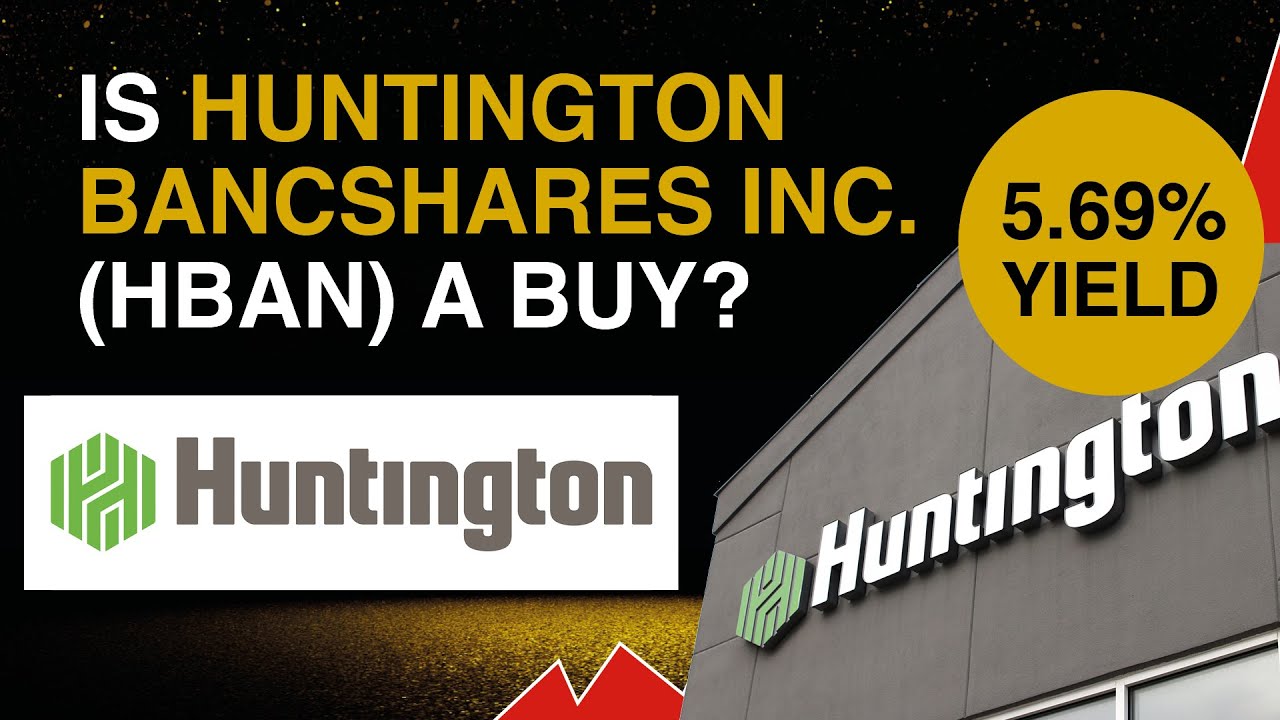 Is Huntington Bancshares a buy? HBAN Stock Analysis - YouTube