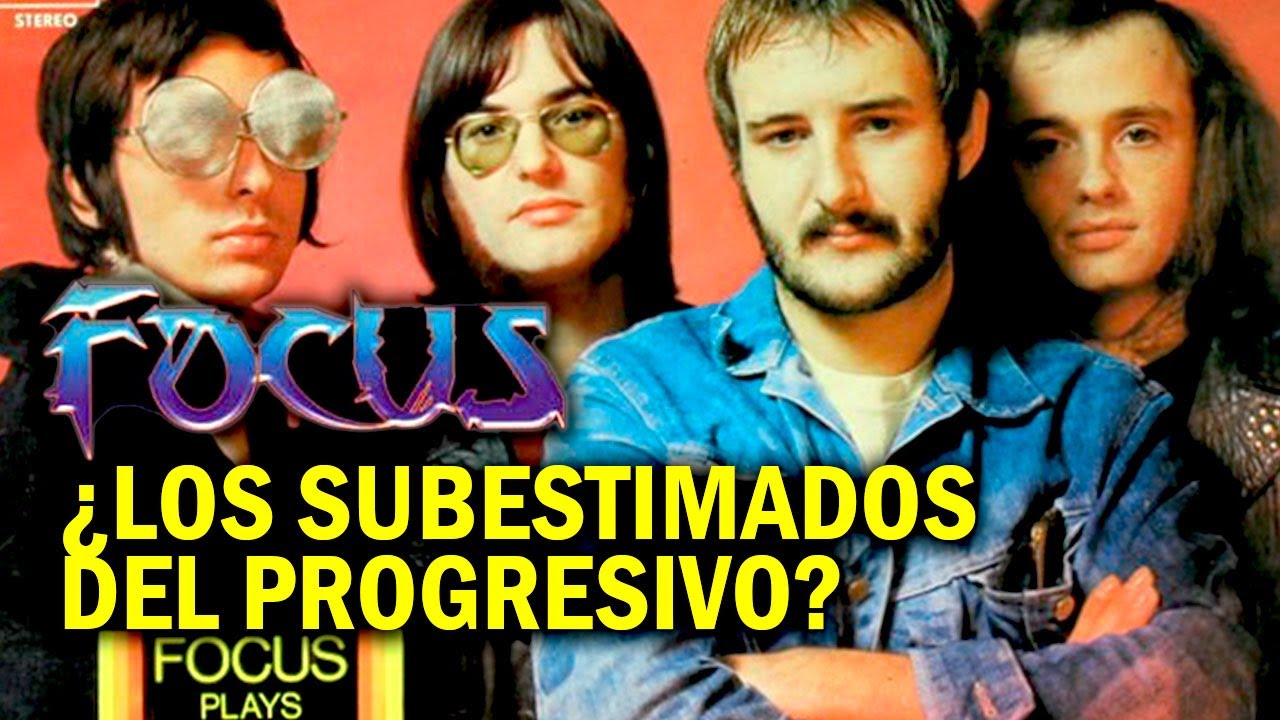 FOCUS la banda más extraña del ROCK PROGRESIVO y es por esto - YouTube