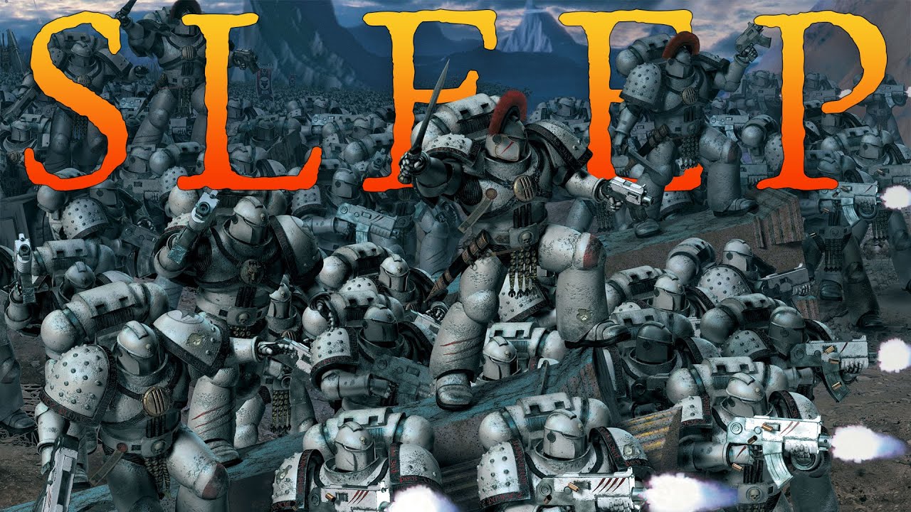 Warhammer The Horus Heresy Lore To Sleep To Legiones Astartes (Part 1 ...