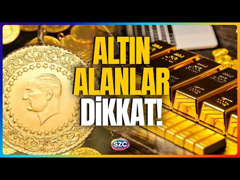 'Eğer Bugün Altın Alıyorsanız...' Altın Fiyatları Ne Olacak? Uzman İsimden Yatırımcılara Uyarı