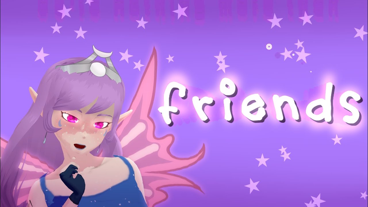 (MMD) Nova Galaxy Dose FRIENDS - YouTube