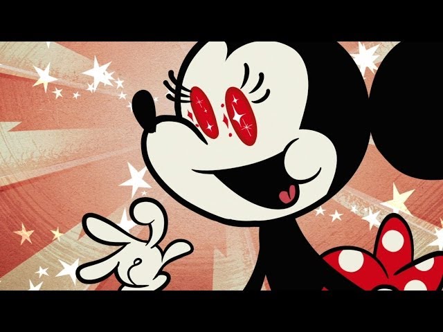 Minnie Mouse - Minnie And Her Perfum…: English ESL video lessons