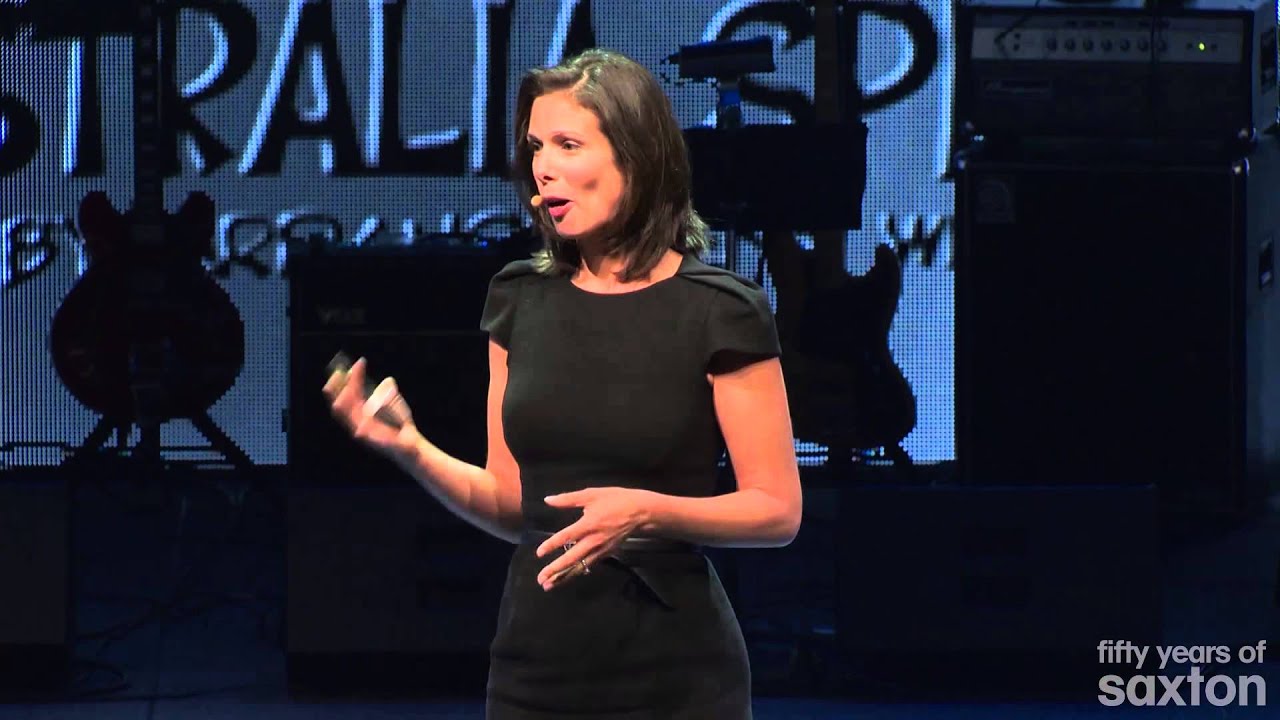 Rachel Botsman @SaxtonSpeakers Australia Speaks - YouTube