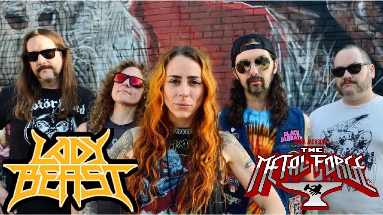 The Metal Forge - 297 - Lady Beast (Deb Levine) #2024 #newvideo # ...