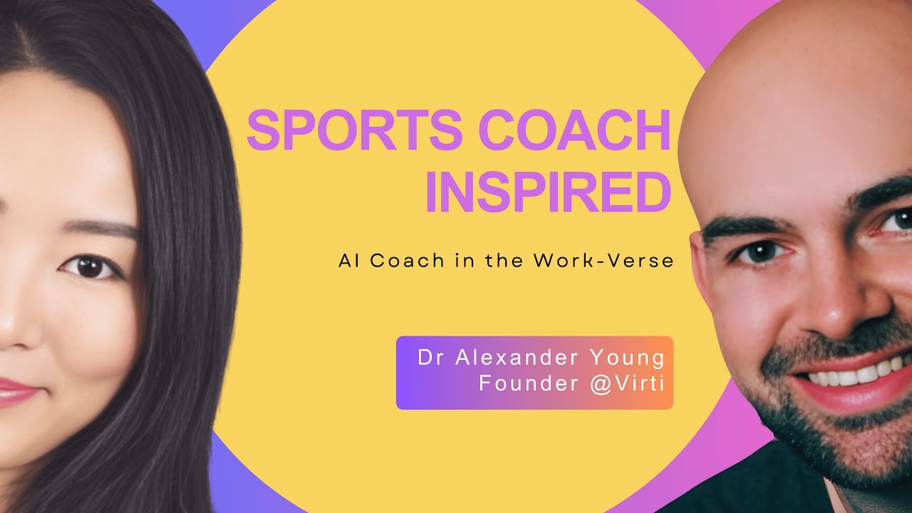 How to Design AI Coach inspired by Sports | Dr. Alexander Young - YouTube