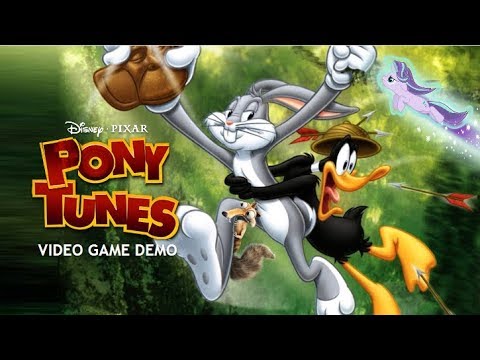 Pony Tunes (2017) Video Game Demo | Braden Spainhower - YouTube