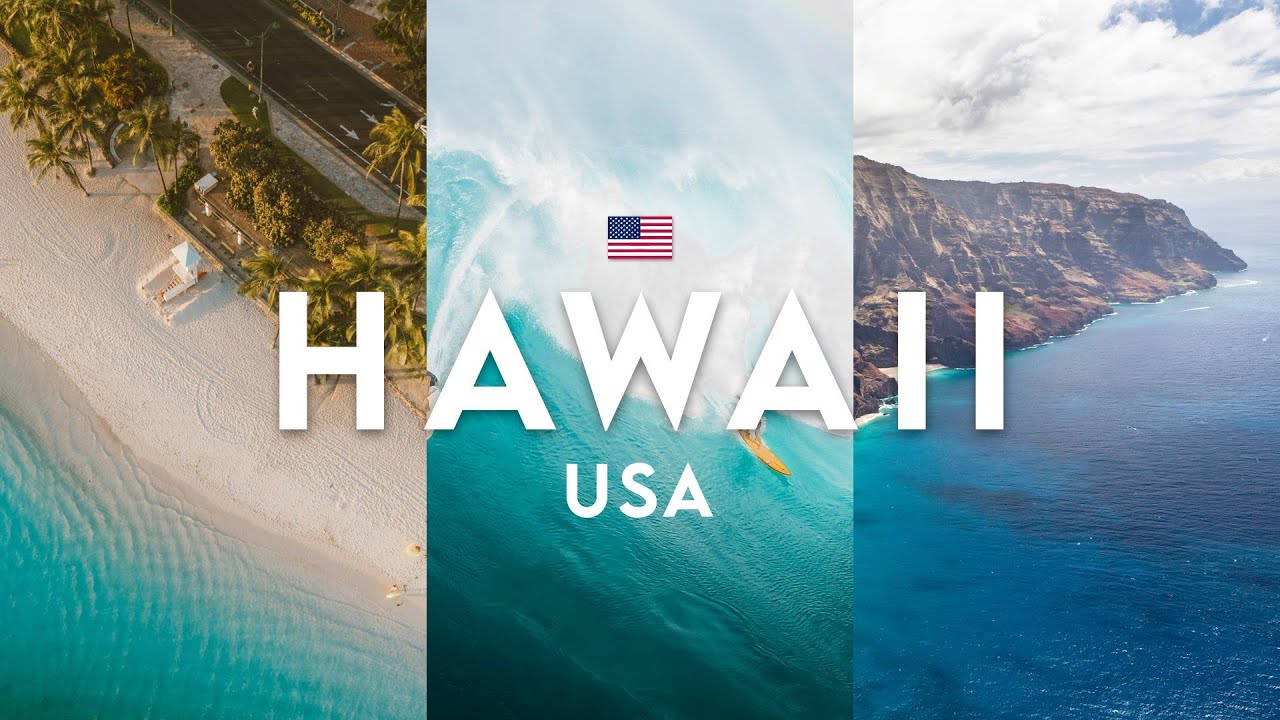 Hawaii In USA | This Is What Hawaii Feels Like - YouTube
