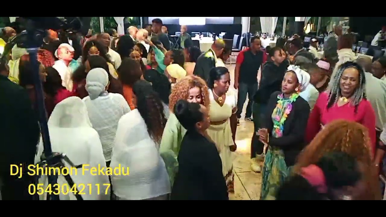 Dj Shimon Fekadu 0543042117 - YouTube