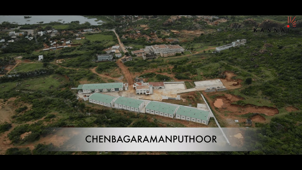 Kannai Coconut Value Addition Centre || Chenbagaramanputhoor || - YouTube