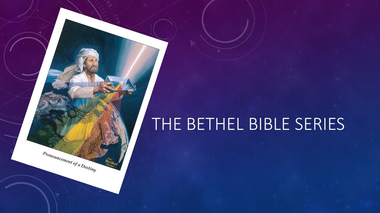 The Bethel Bible Series: An Introduction by Rev.John.West - YouTube