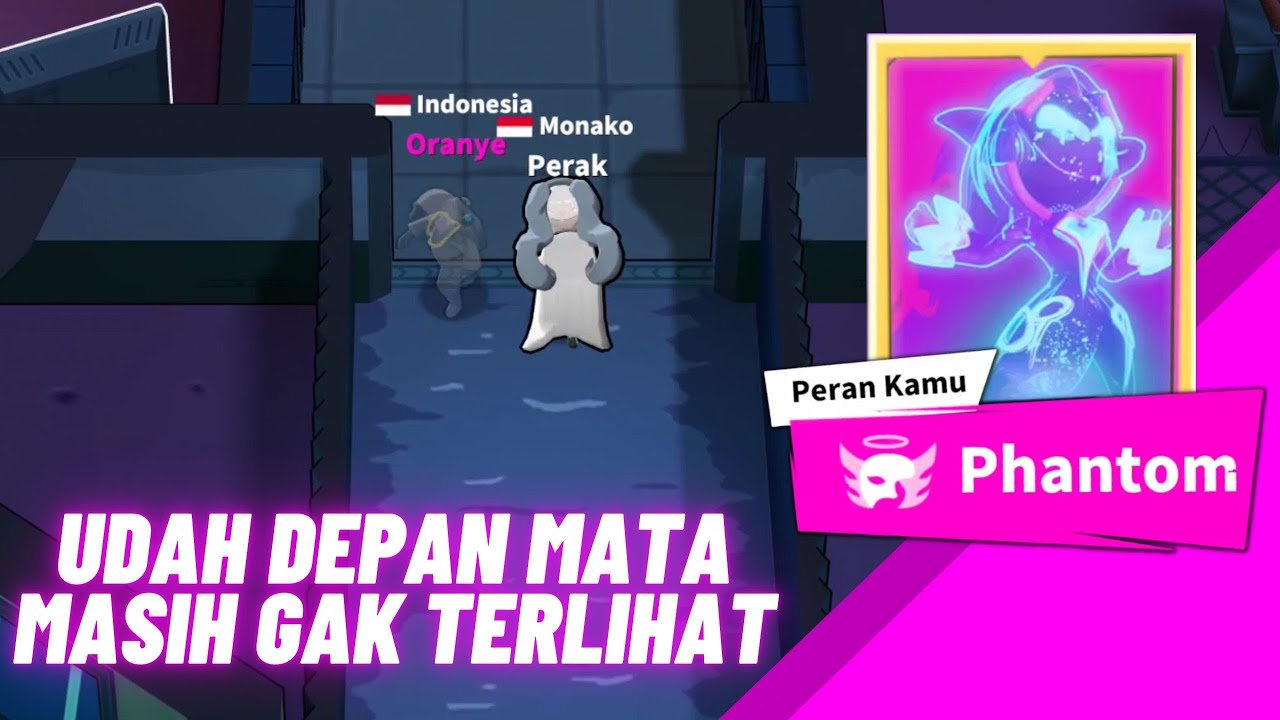 SEKARANG PHANTOM JADI LEBIH OP‼ UDAH DEPAN MATA MASIH GAK TERLIHAT ...