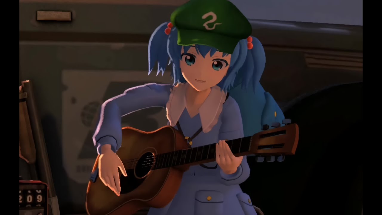 Meet the Nitori - YouTube