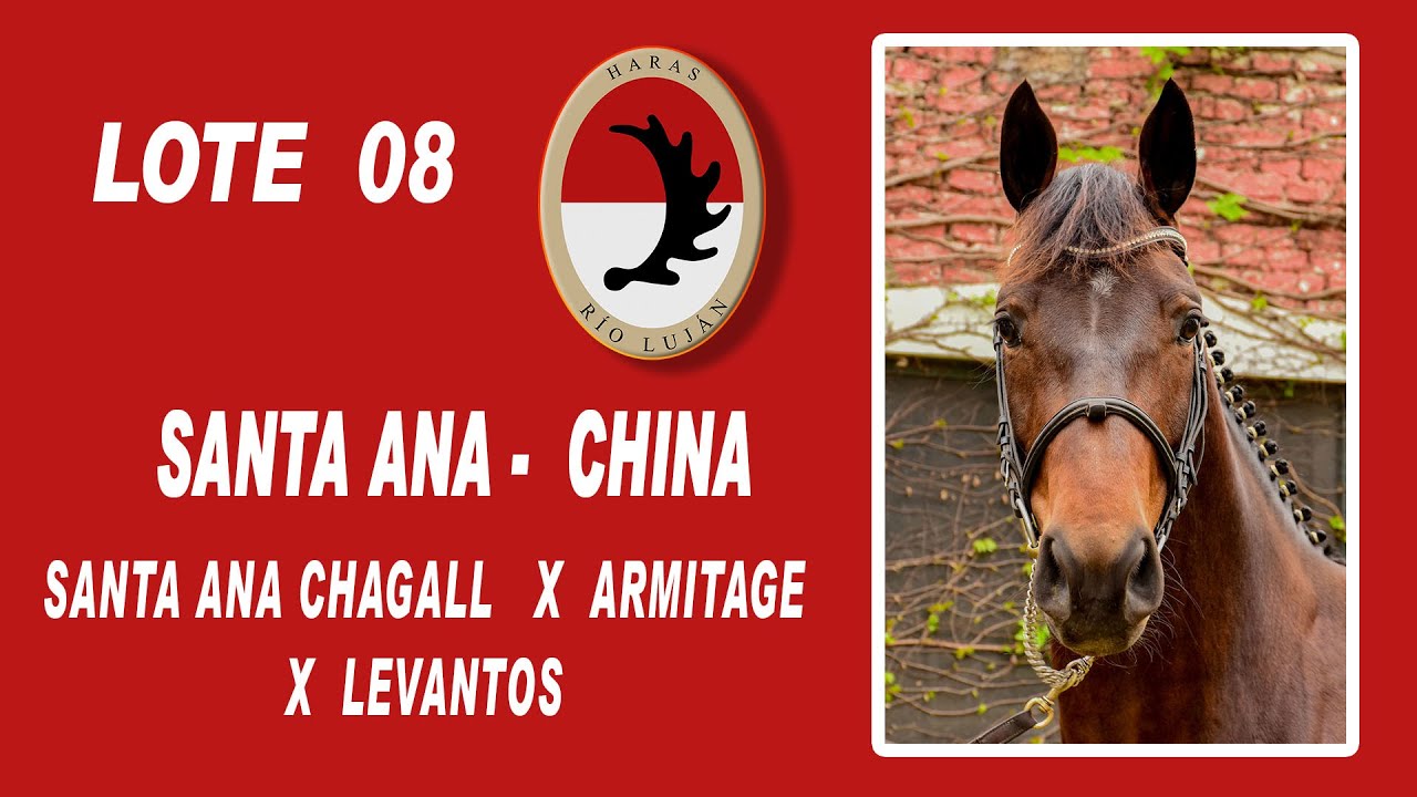 08 SANTA ANA CHINA - YouTube