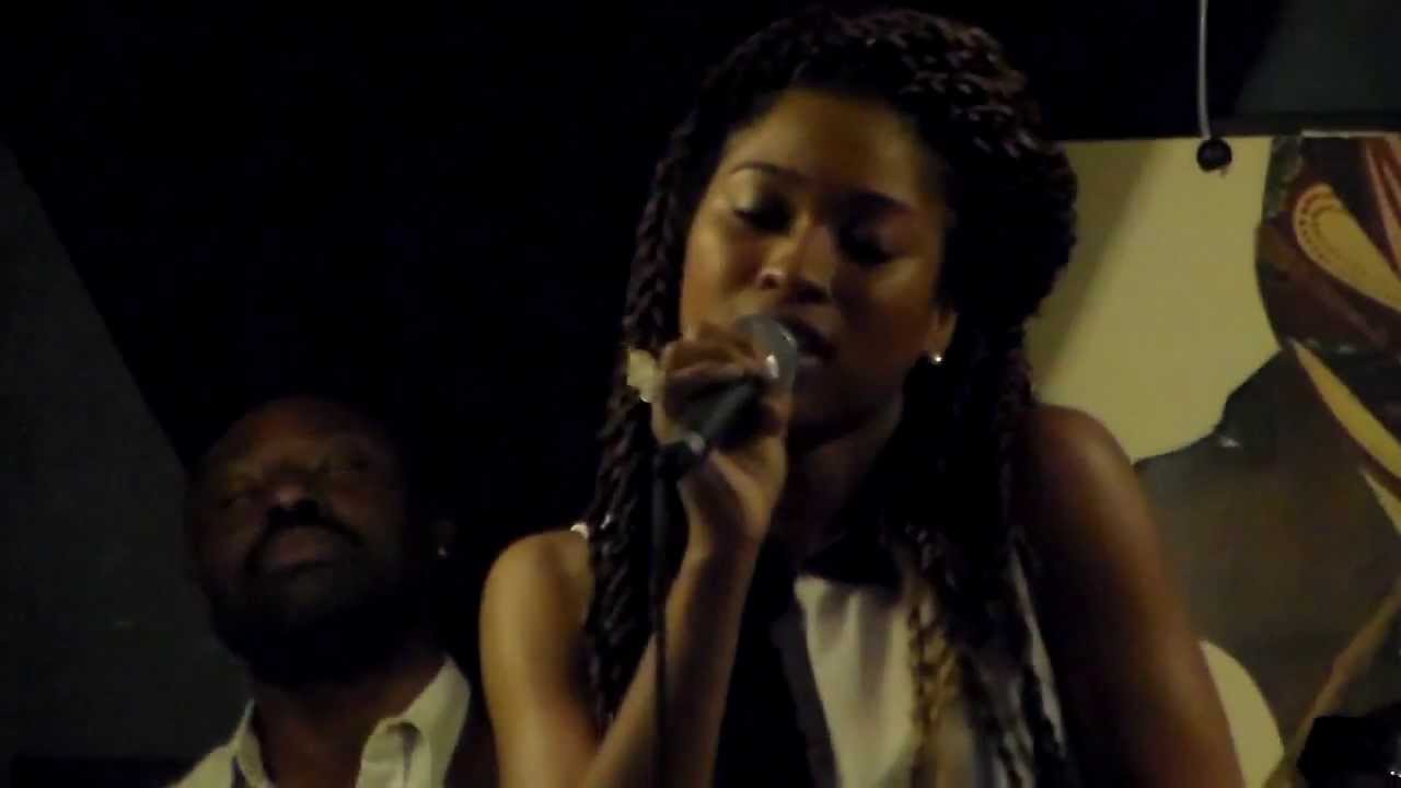 "Green" - Mariah Maxwell - YouTube