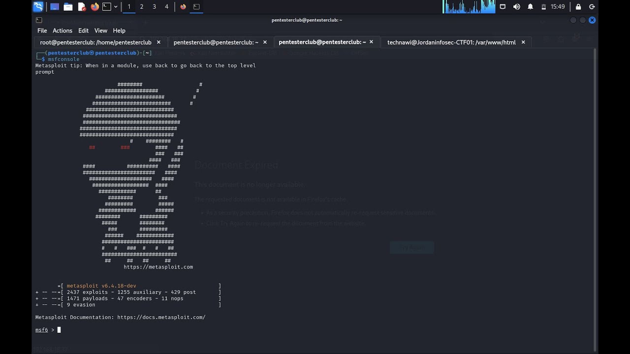 JIS CTF: Top Penetration Testing Tips for 2024! - YouTube